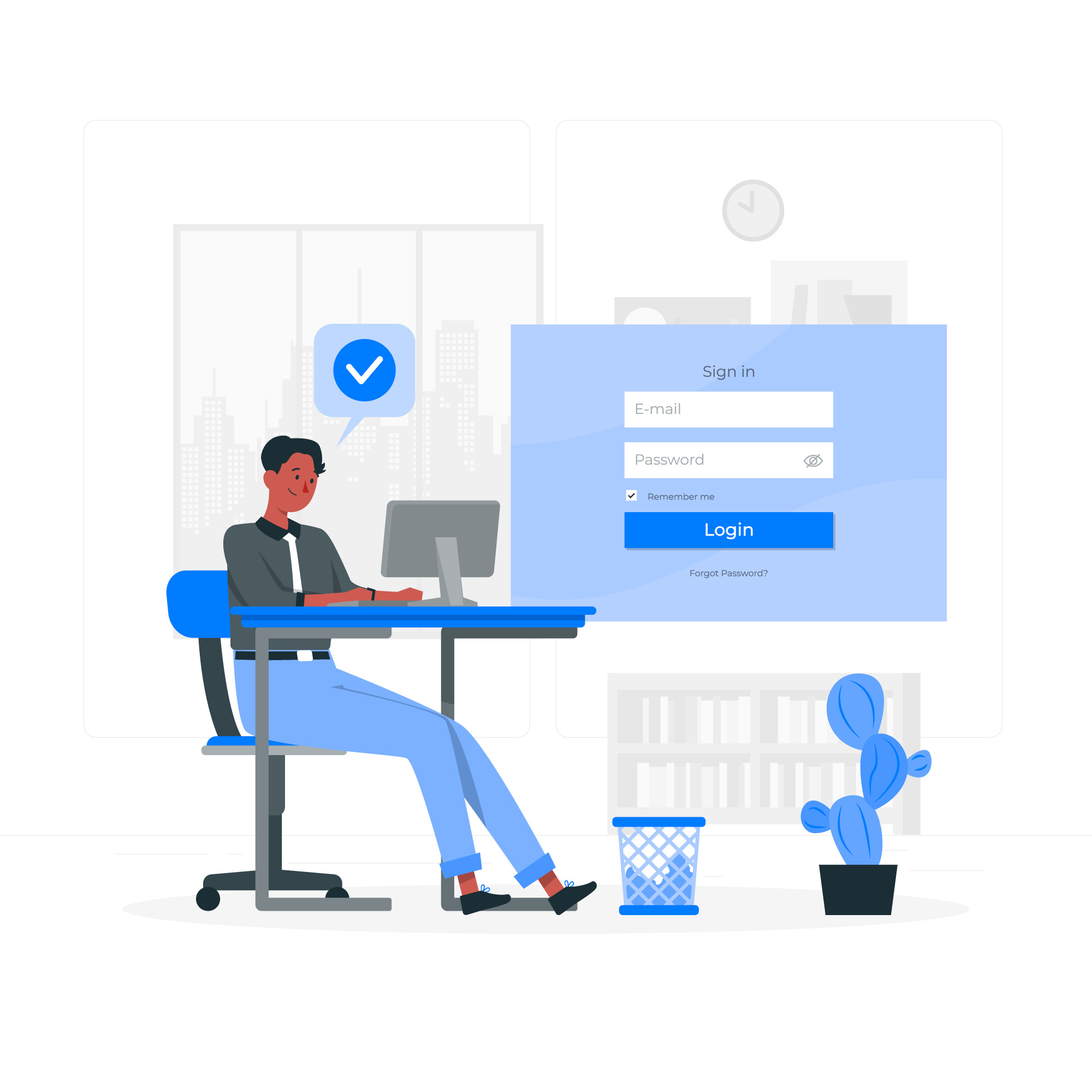 Login - Cye Technology